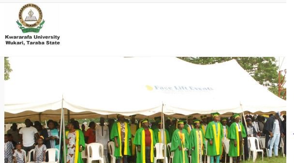 Kwararafa University Cut-Off Mark for all Courses 2021/2022 Session