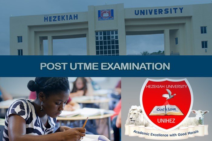 UNIHEZ Student Portal | www.hezekiah.edu.ng- How to Login.